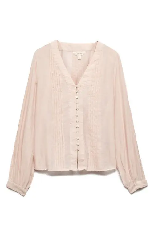 PER UNA BY M&S Pintuck Pleat Top