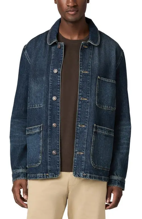 Paige Trevino Denim Chore Jacket