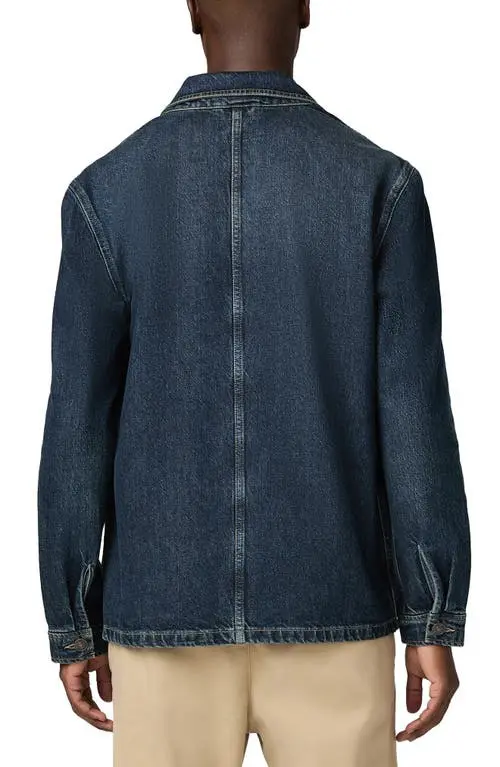 Paige Trevino Denim Chore Jacket