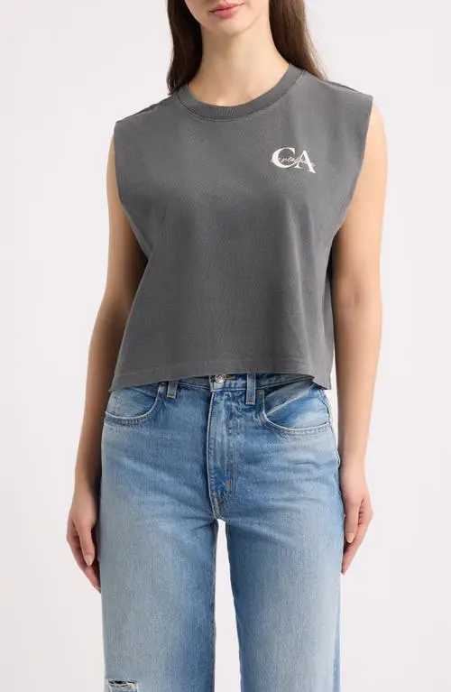FRIDAY FEELIN’ Ca Or Nowhere Muscle Tank