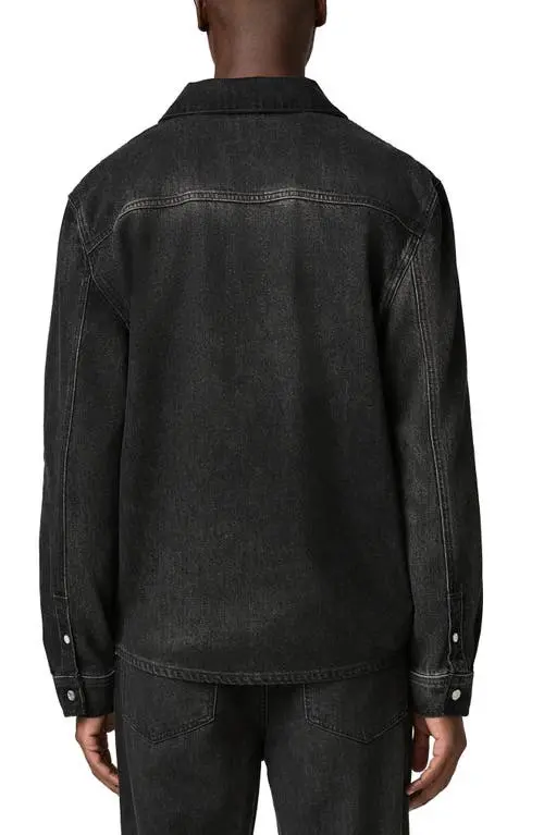 Paige Calder Denim Shirt