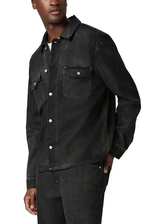 Paige Calder Denim Shirt