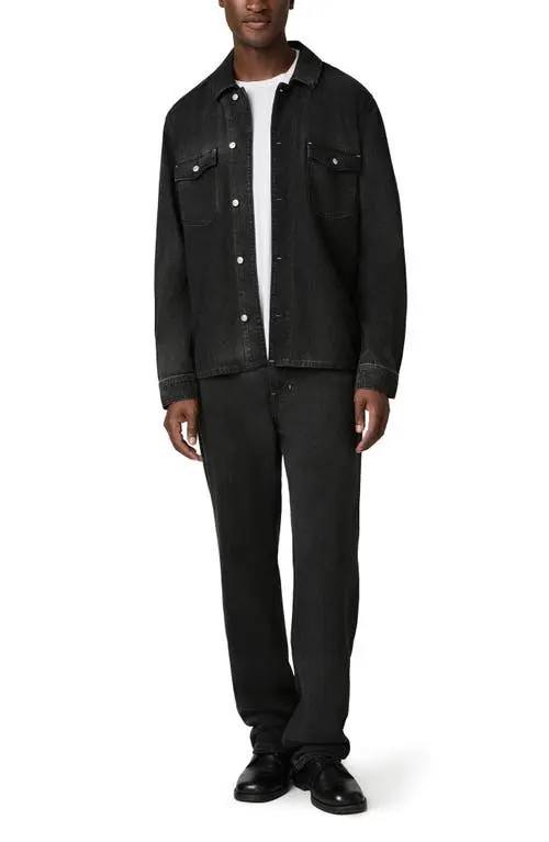 Paige Calder Denim Shirt