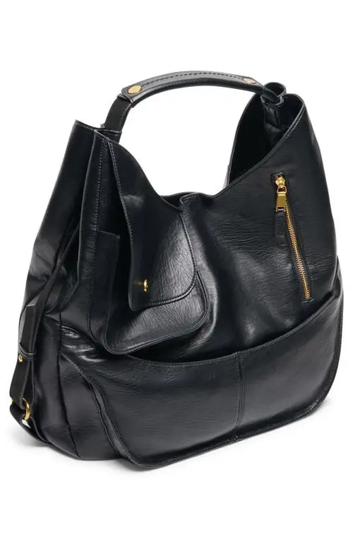Dolce Vita Stowaway Faux Leather Utility Tote