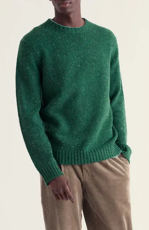 SEASALT CORNWALL Trowan Merino Wool Blend Sweater
