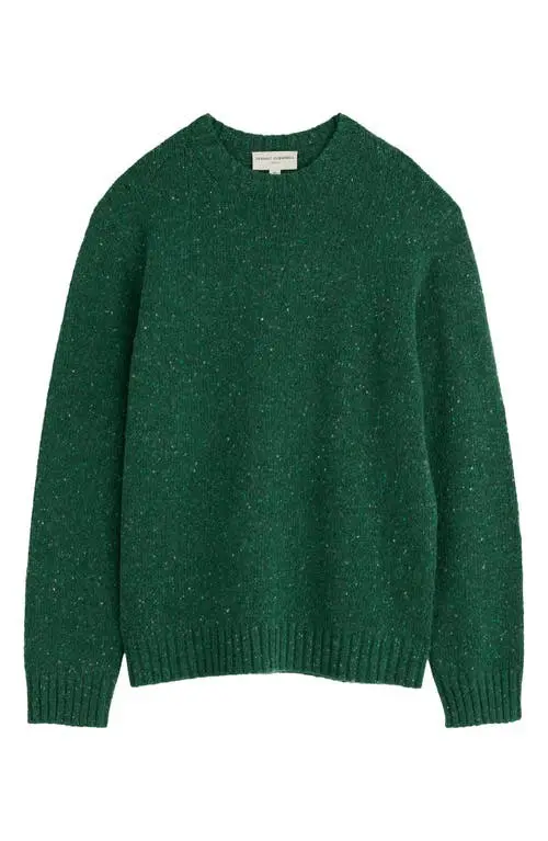 SEASALT CORNWALL Trowan Merino Wool Blend Sweater