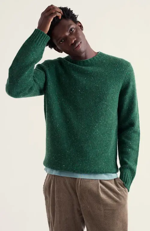 SEASALT CORNWALL Trowan Merino Wool Blend Sweater