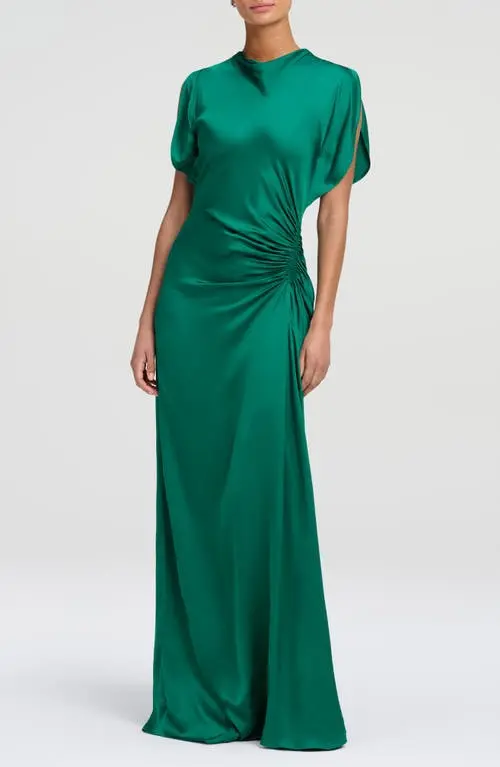 A.L.C. Nadia Draped Gown