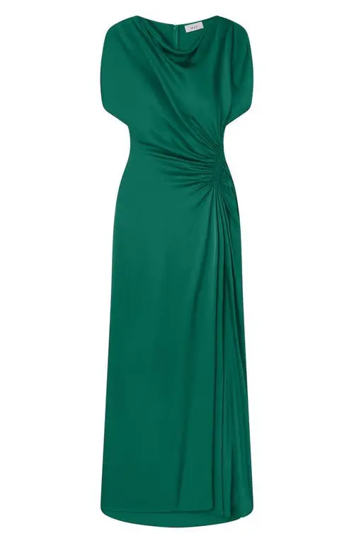 A.L.C. Nadia Draped Gown