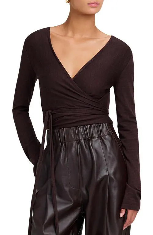 A.L.C. Emma Merino Wool Sweater