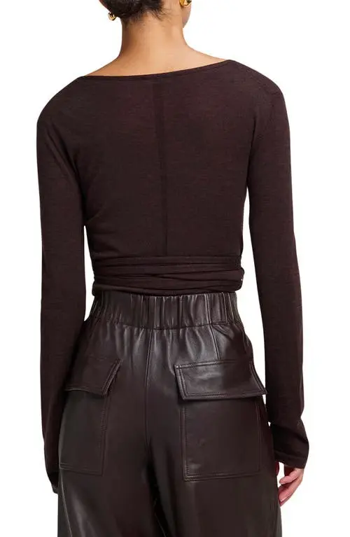 A.L.C. Emma Merino Wool Sweater