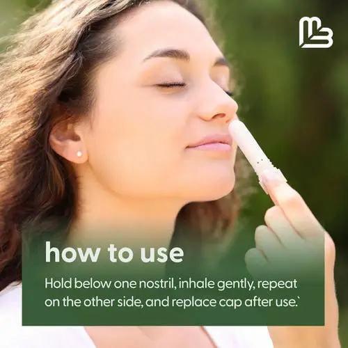 M3 Nasal Inhaler