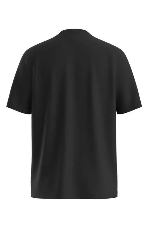 BOSS Dulos Graphic T-shirt - Black