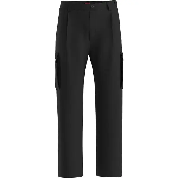 BOSS Craysen Pleated Cargo Pants