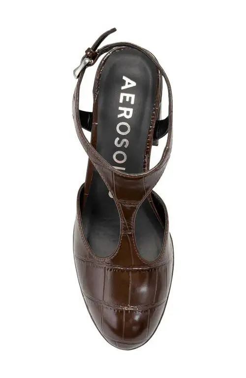Aerosoles Zeland Platform Pump - Java