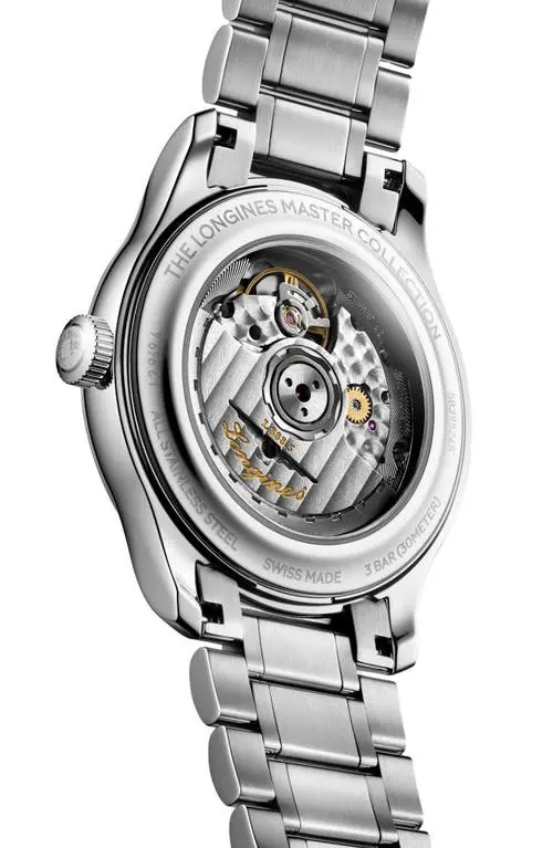 LONGINES Master Collection Automatic Bracelet Watch