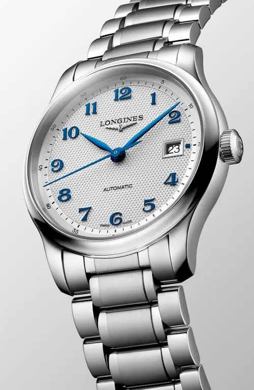 LONGINES Master Collection Automatic Bracelet Watch
