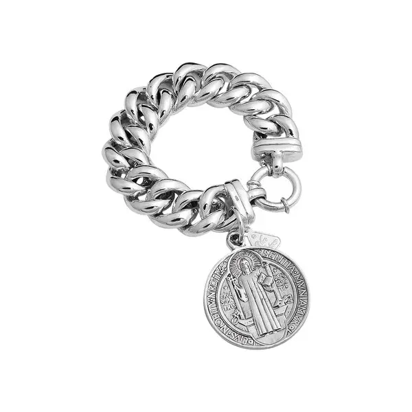VON TRESKOW Big Mama Saint Benedict Bracelet