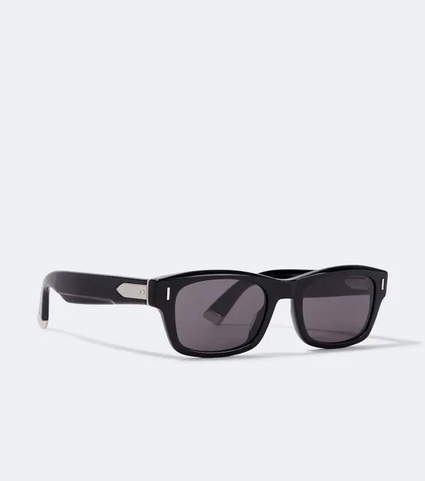 Dior Diortailoring S3i Rectangular Sunglasses