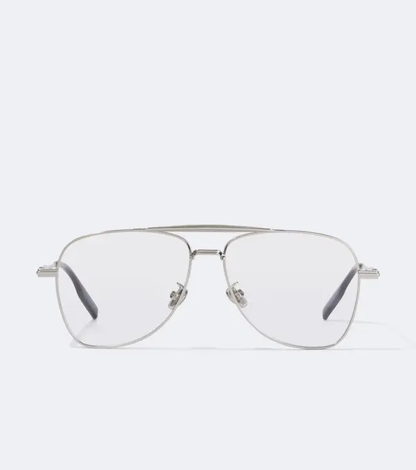 Dior Diorblacksuito A4u Aviator Glasses