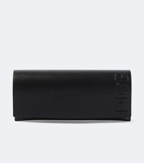 Dior Diorblacksuito A4u Aviator Glasses