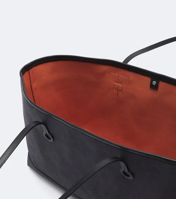 JW Anderson Elongated Anchor Canvas Tote Bag