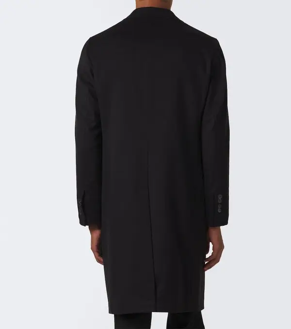 Rubinacci Cashmere Coat