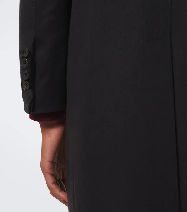 Rubinacci Cashmere Coat