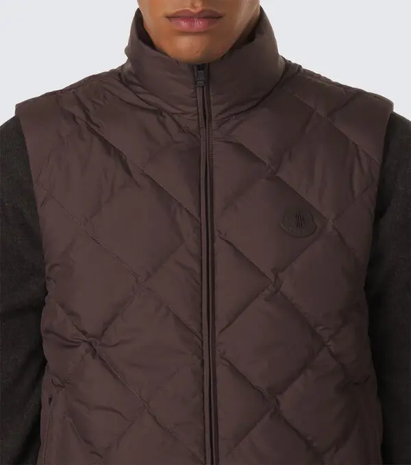 Moncler Chobe Down Vest