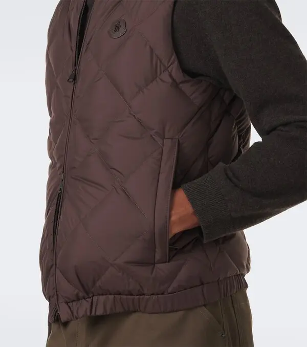 Moncler Chobe Down Vest