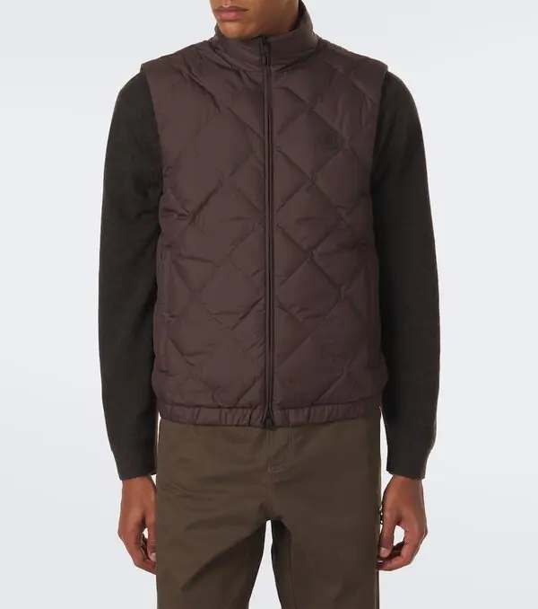 Moncler Chobe Down Vest