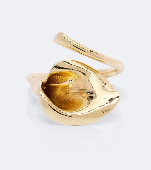 Carolina Herrera Floral Bracelet