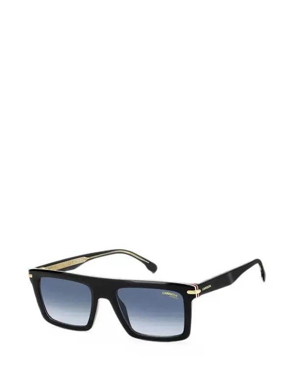 Carrera Eyewear Rectangle-frame Sunglasses