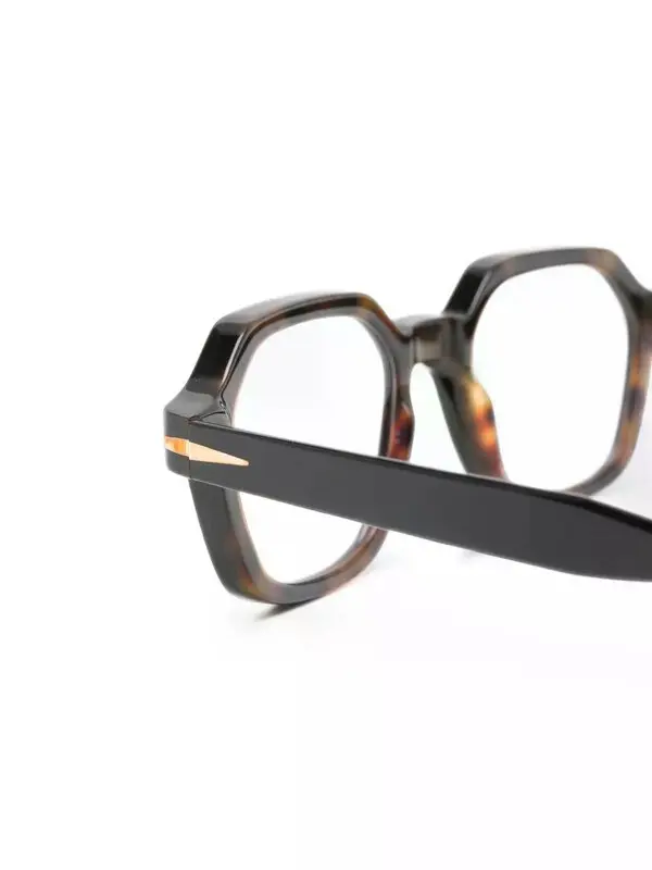 DB EYEWEAR BY DAVID BECKHAM Db7140 Geometric-frame Glasses