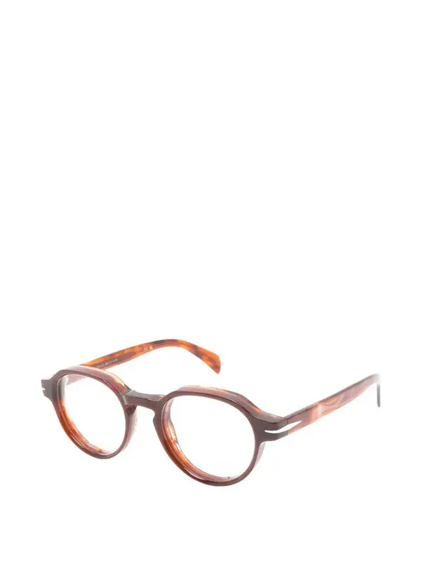 DB EYEWEAR BY DAVID BECKHAM Db7153 Geometric-frame Glasses