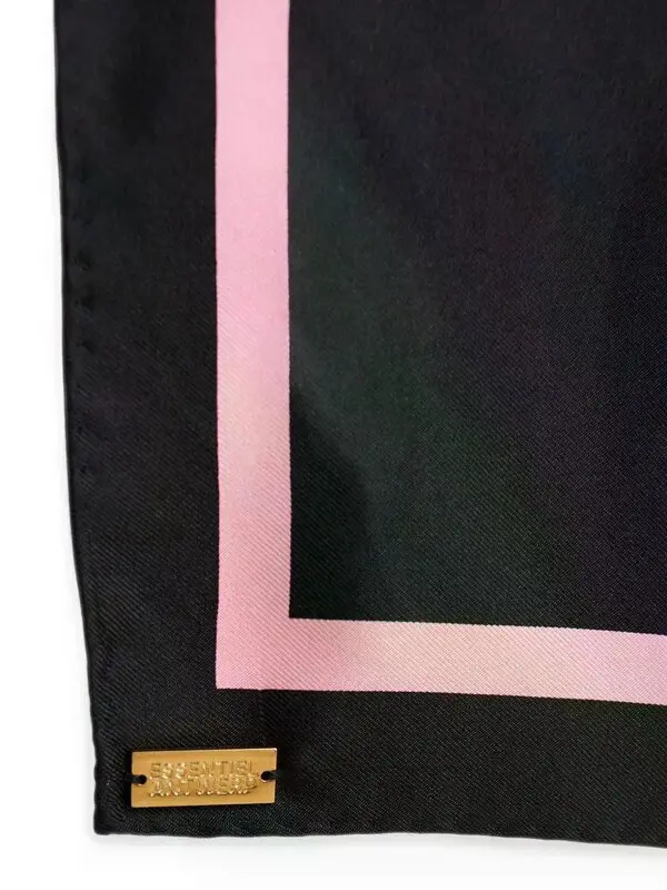 Essentiel Antwerp Klassik Chain-print Scarf