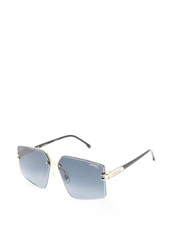 Carrera Eyewear Geometric-frame Sunglasses