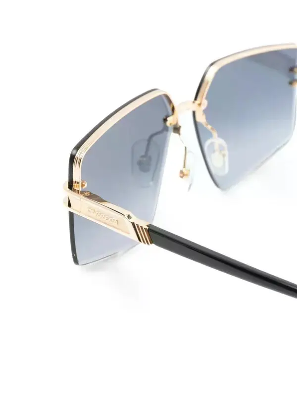 Carrera Eyewear Geometric-frame Sunglasses