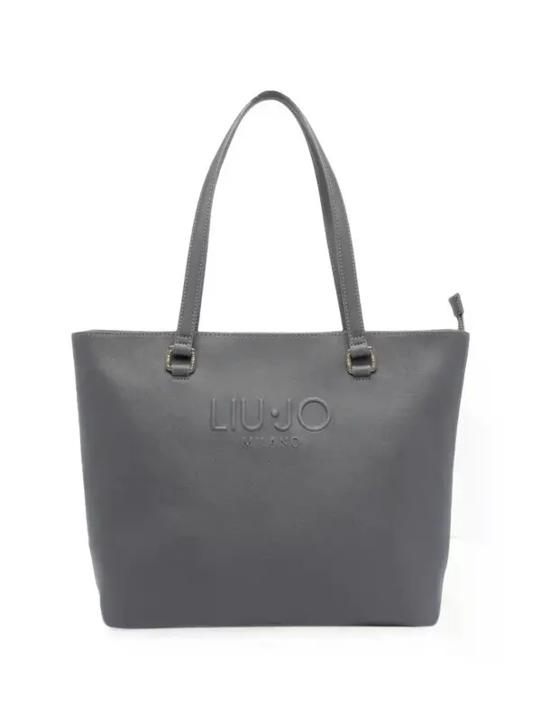 Liu Jo Embossed-logo Tote Bag