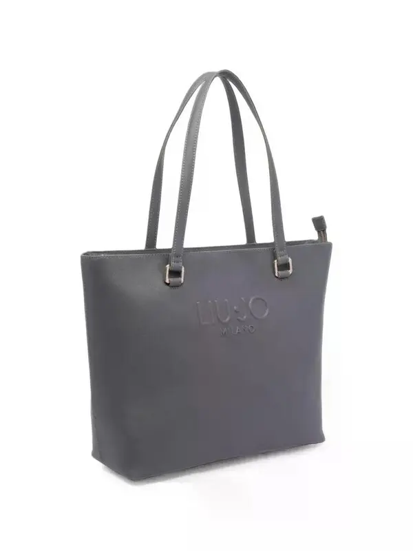 Liu Jo Embossed-logo Tote Bag