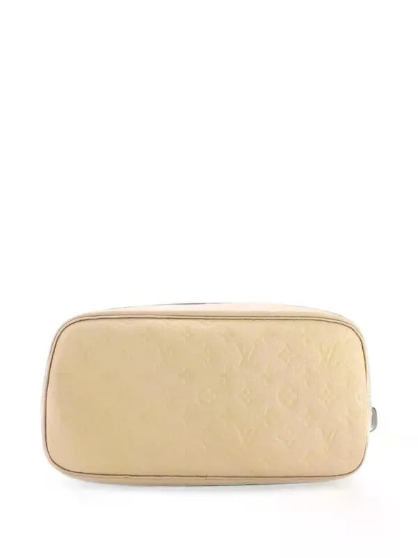 LOUIS VUITTON Neverfull Nm Monogram Empreinte Giant Mm Tote Bag