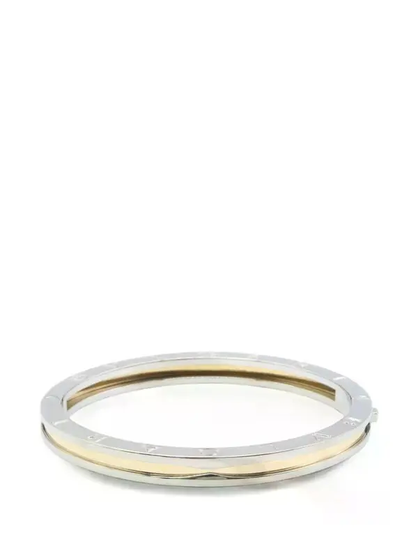 BVLGARI 2010s B-zero1 Bracelet