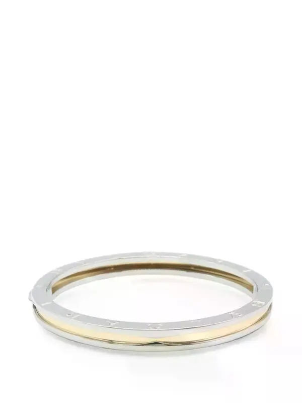 BVLGARI 2010s B-zero1 Bracelet