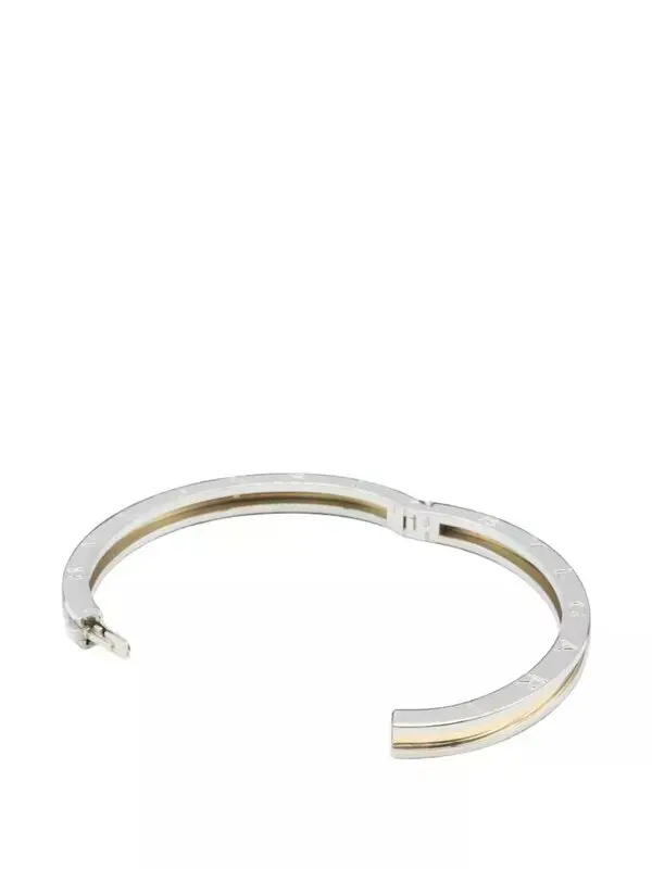 BVLGARI 2010s B-zero1 Bracelet