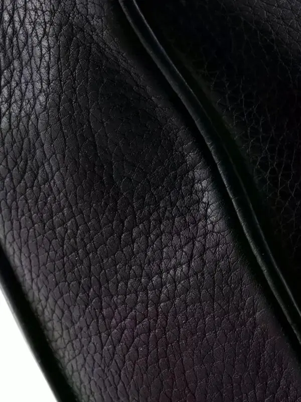 Gucci Soho Disco Leather Mini Crossbody Bag - Black
