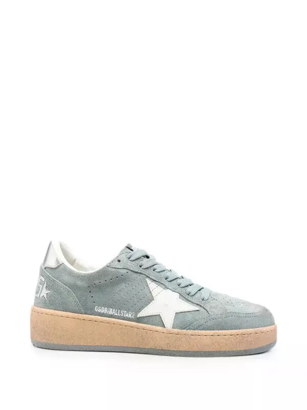 GOLDEN GOOSE Ballstar 2 Lace-up Fastening Sneakers