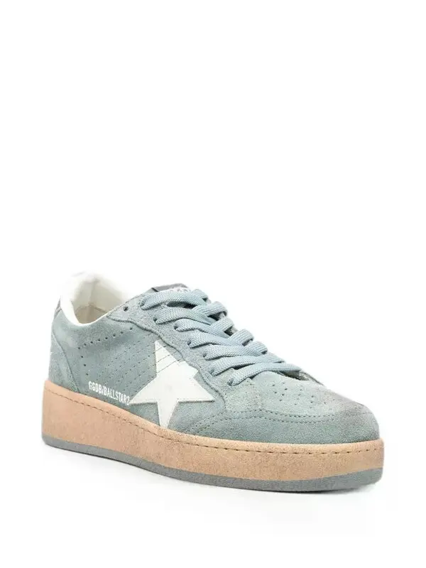 GOLDEN GOOSE Ballstar 2 Lace-up Fastening Sneakers