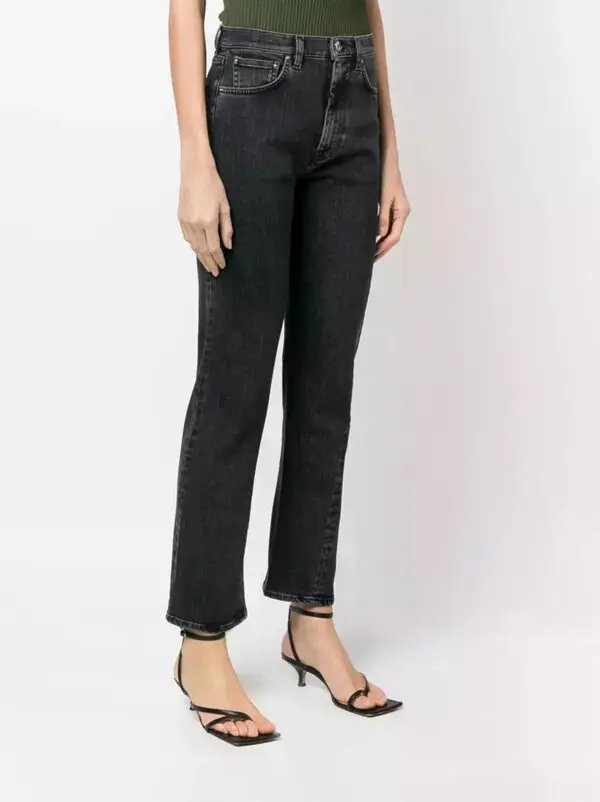 TOTEME Twisted Seam Jeans