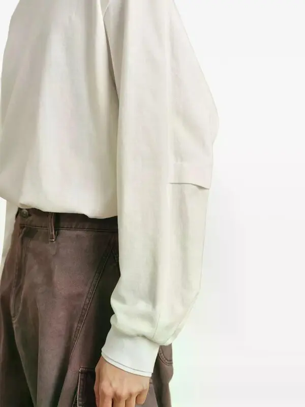CROQUIS Relaxed-fit Long-sleeve T-shirt