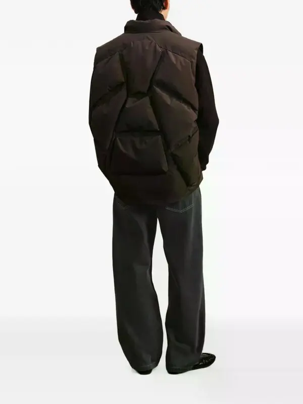 CROQUIS Straight-leg Jeans
